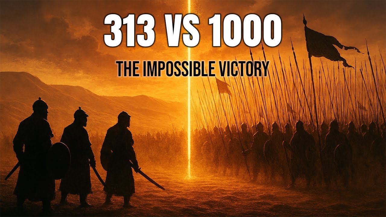 Badr: The First Battle in Islam - YouTube
