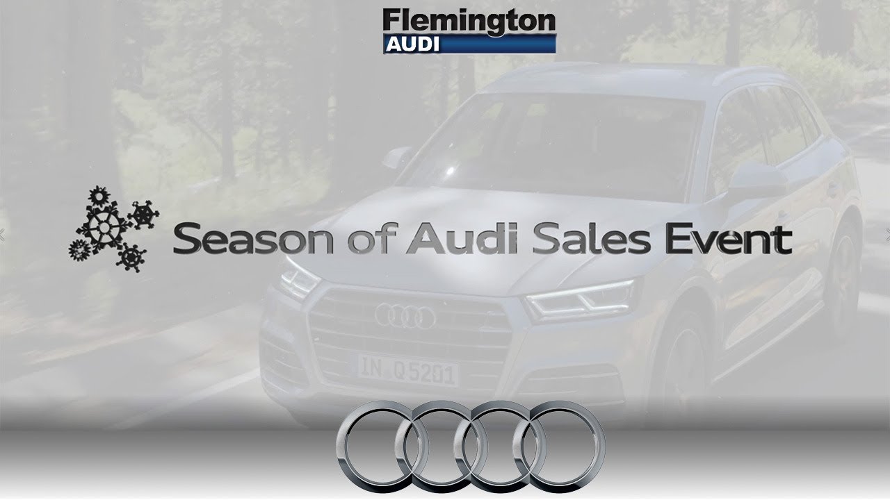 EXCLUSIVE HOLIDAY OFFERS | SEASON OF AUDI SALES EVENT | AUDI PAYS 1st ...