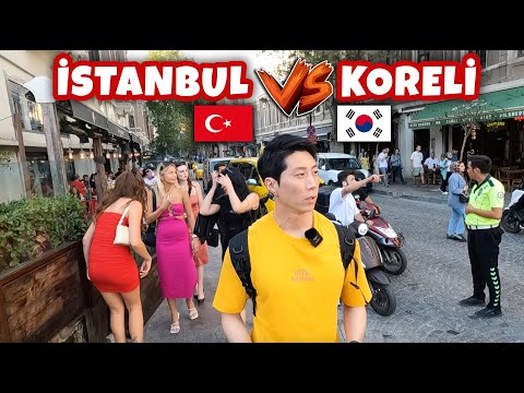 İSTANBUL’da bir KORELİ (BAŞIMIZA GELENLER!)