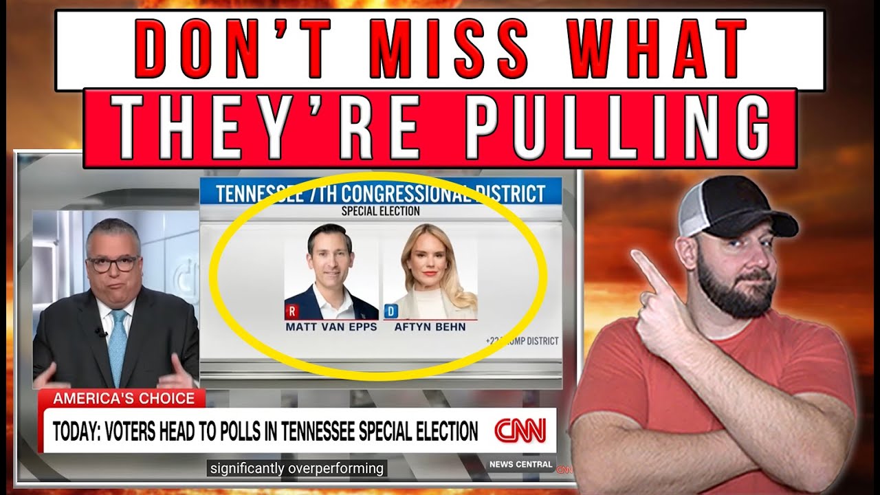 TODAY IS THE DAY | Media Tripping Over Itself To Thread The Needle For ...
