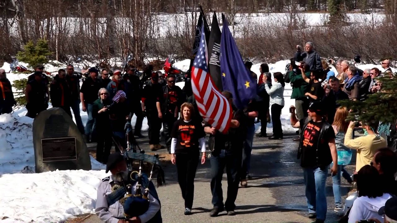 Alaska Memorial Day Ride 2013 - by Geoff Oliver - YouTube