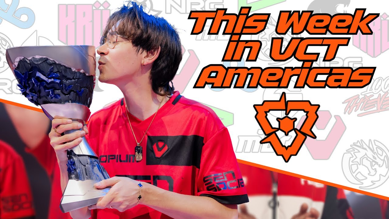 This Week In VCT Americas: Opening Weekend - YouTube
