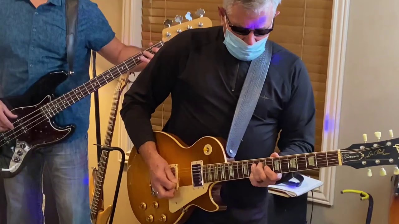 EIJS Studio Blues Jam 2 November 18, 2020 - YouTube