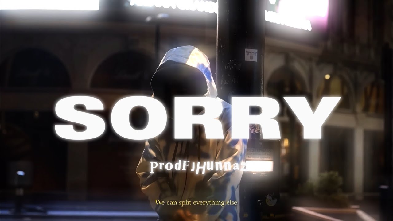 Nemzzz x Kidwild12 x .nathan. Type Beat - “So Sorry” | [2025 UK Drill ...
