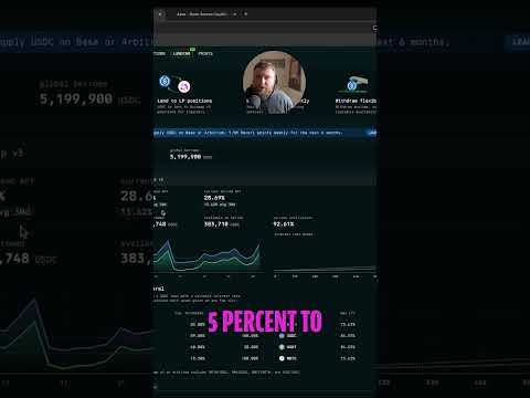 Insane 24% Returns  USDC Lending Opportunity NOW!