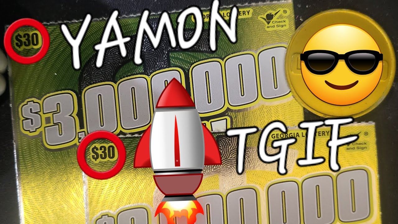 🔥TGIF SESSION 3M WIN GEORGIA LOTTERY PASS THE GREY PUPON LIKE COMMENT ...