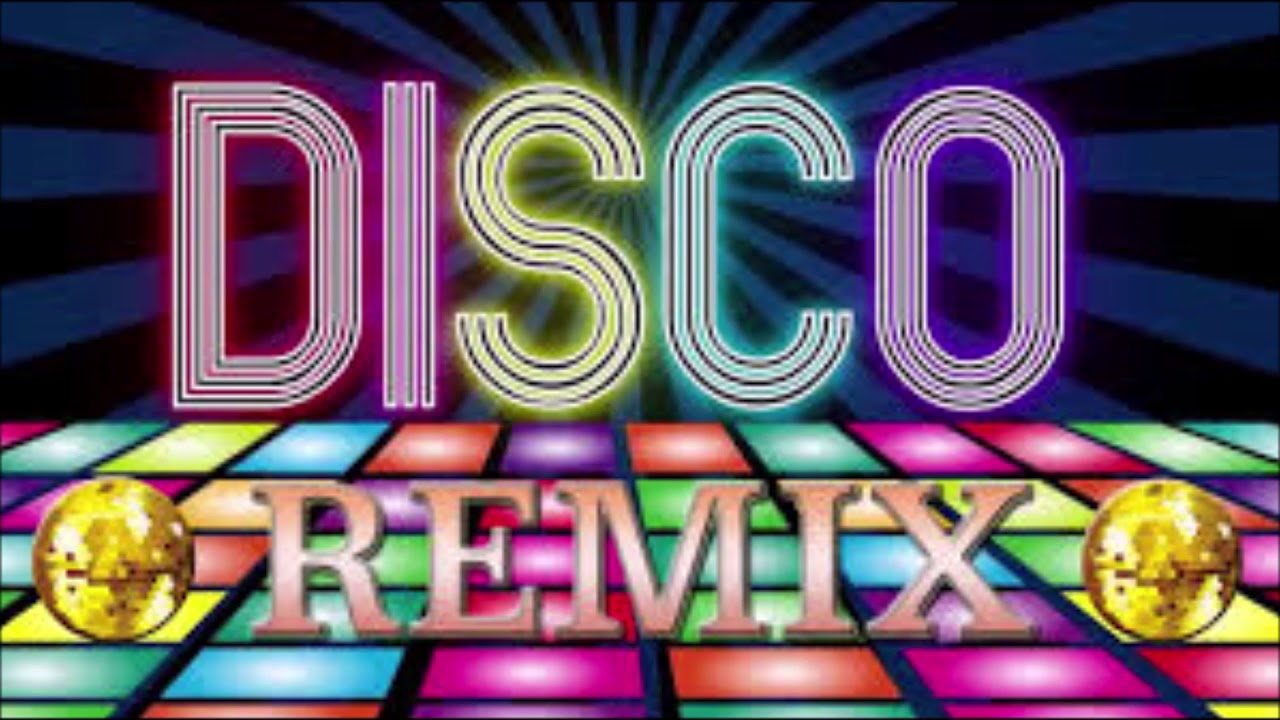 DISCO REMIX (ONDA DISCO) - YouTube