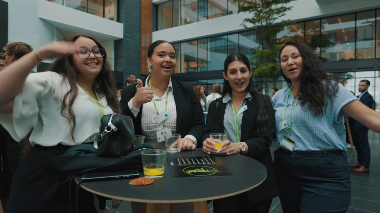 Welcome Days 2024 - Aftermovie | Deloitte Belgium - YouTube