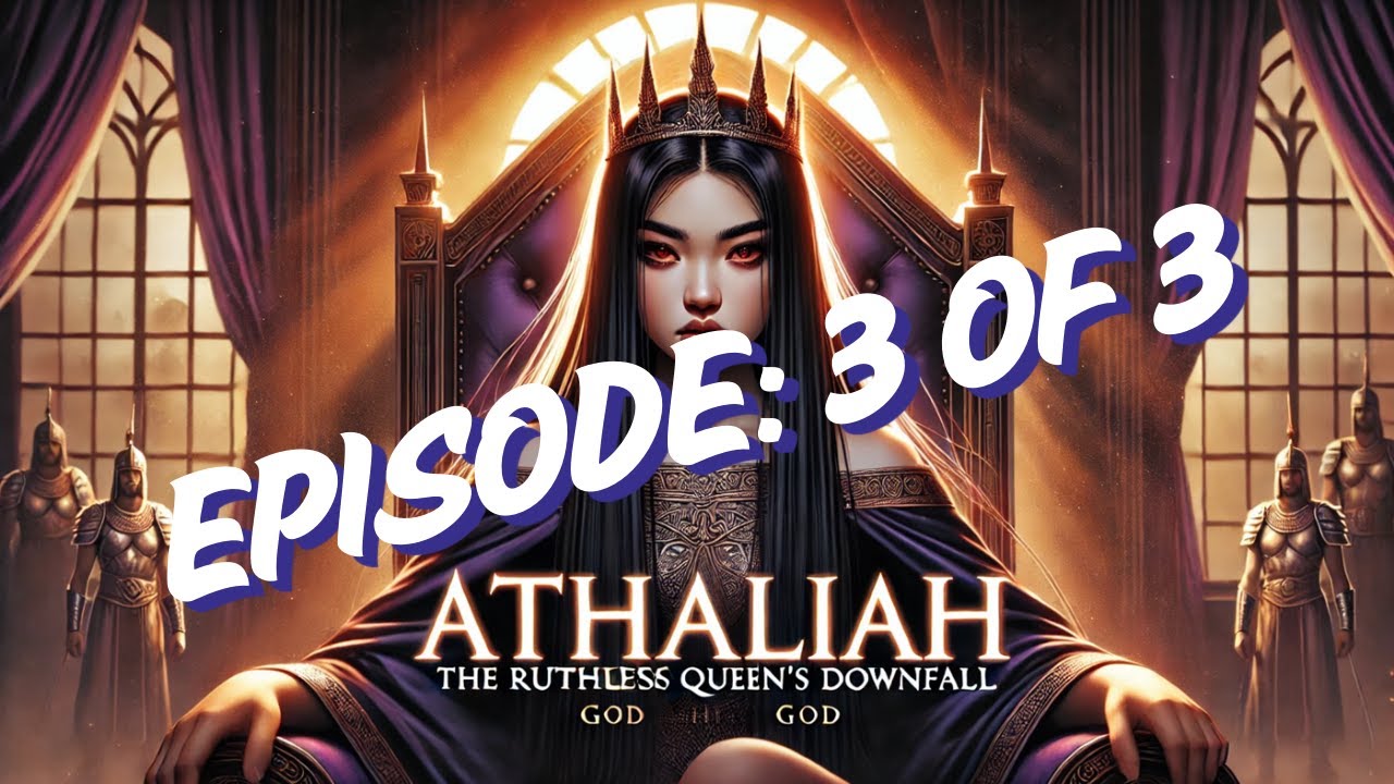 Athaliah: The Ruthless Queen's Downfall - Episode 3 of 3 - YouTube
