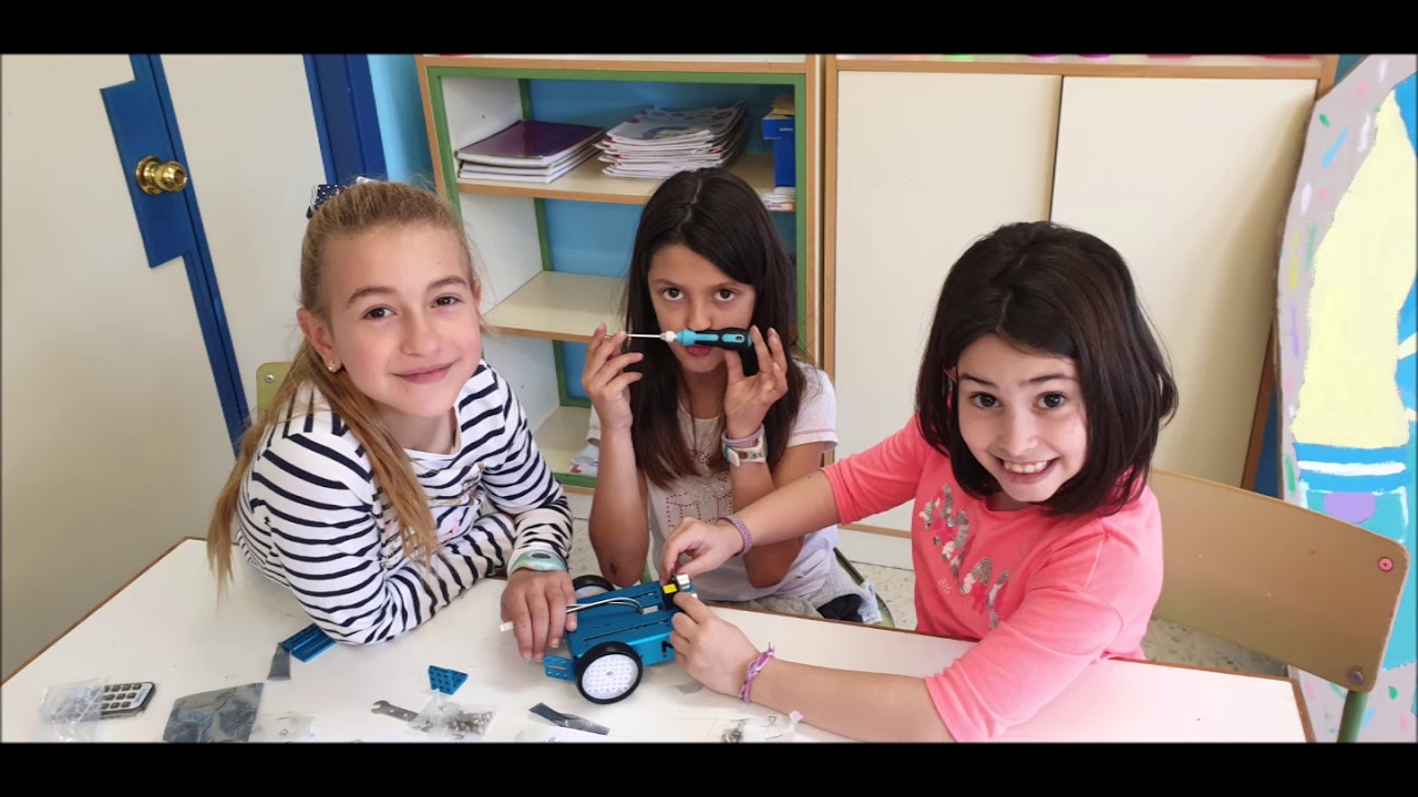 ROBOTIZANDO BELESAR II - YouTube