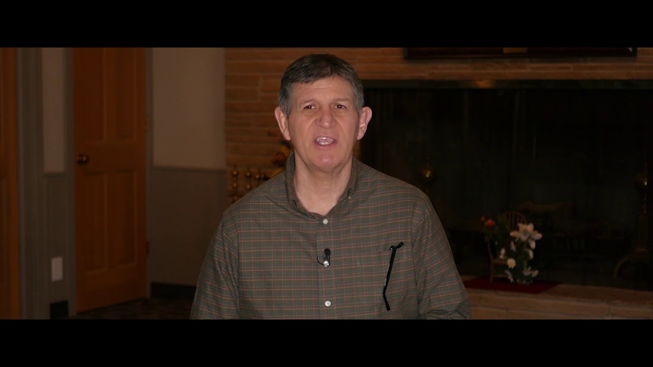 Pastor Chuck - The history of One Whole Heart Ministry - YouTube