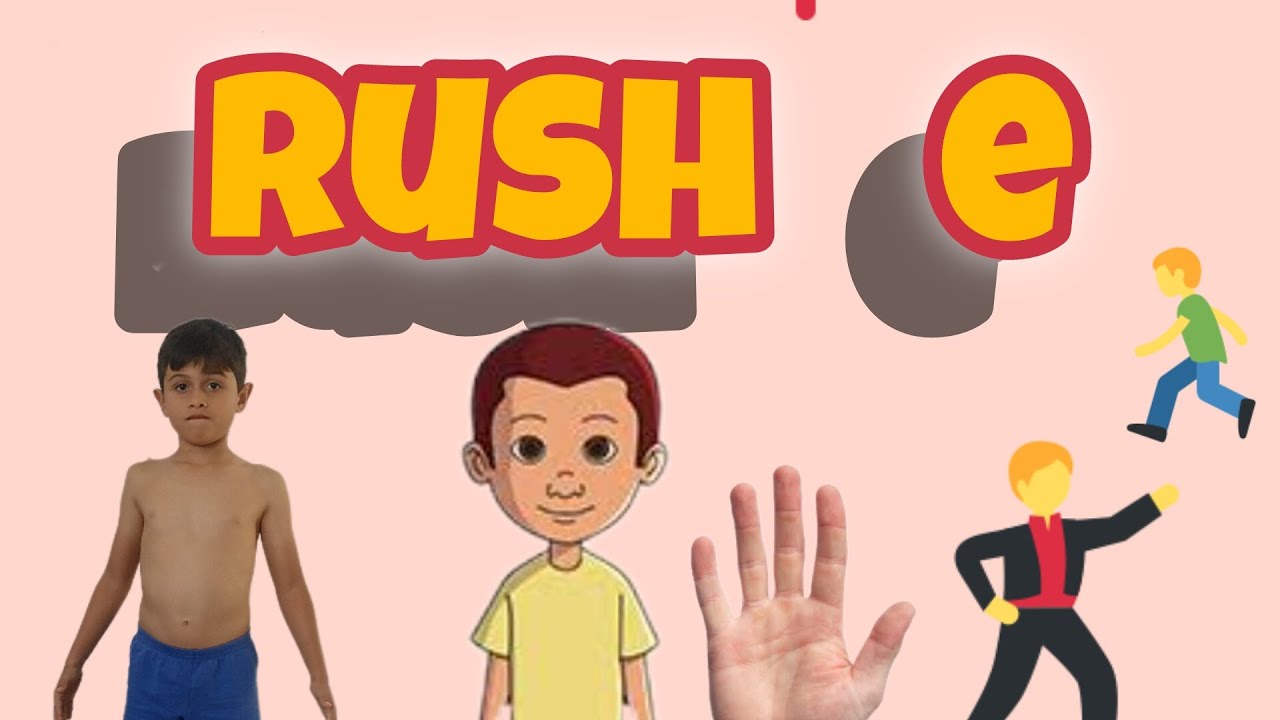 (RUSH E) - YouTube