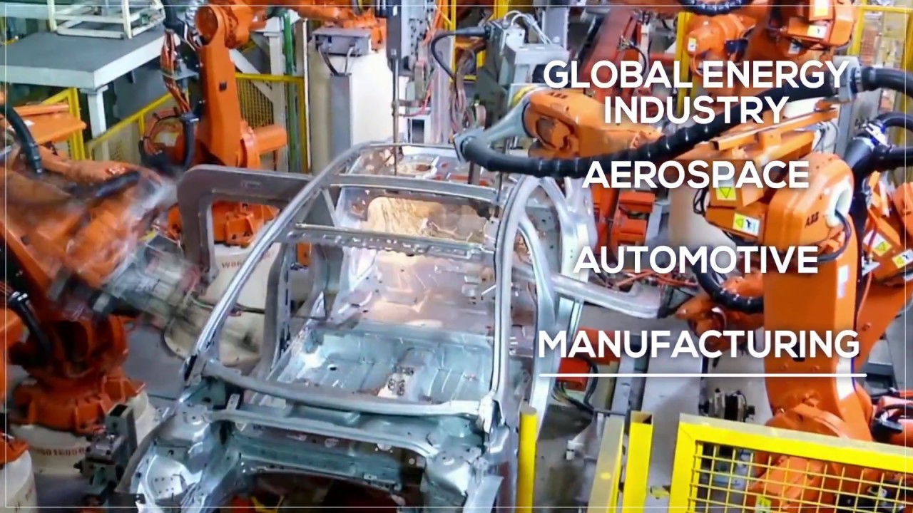 SpatialAnalyzer from New River Kinematics - YouTube