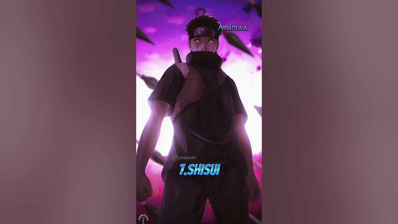Top 7 strongest Uchihas 4k edit #naruto #shorts #uchiha #anime - YouTube