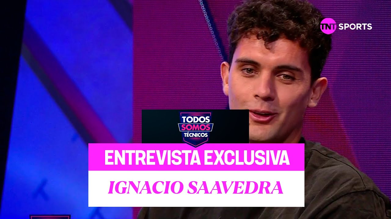 De Chile a Rusia: Ignacio Saavedra habla de su liderazgo en el PFC ...