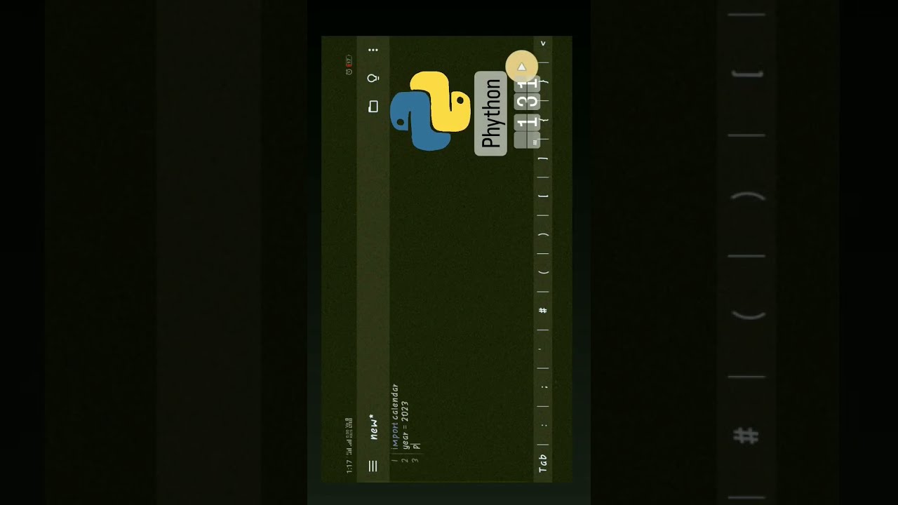 Calendar Code In Phython pritam4yt coding Codinglife new status Calendar Code In Phython pritam4yt coding Codinglife new status