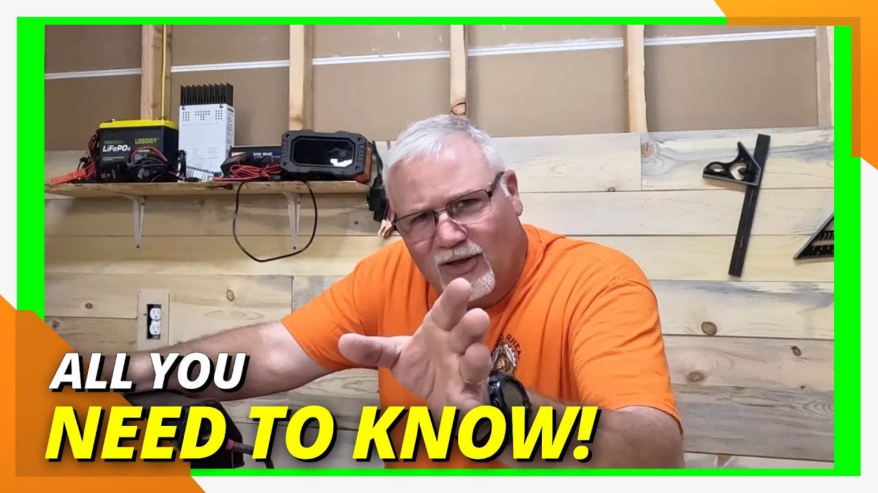 Simple DIY Power Station ANYONE Can Make ! - YouTube