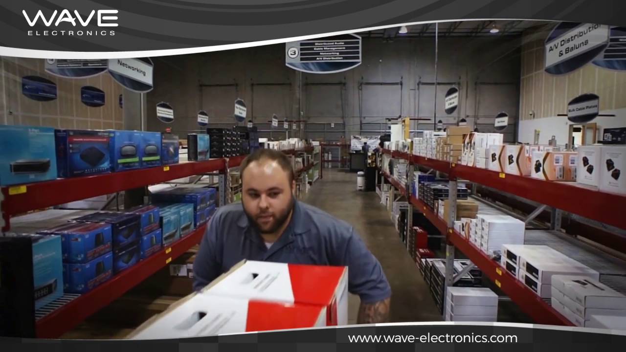 WAVE Electronics Overview - YouTube