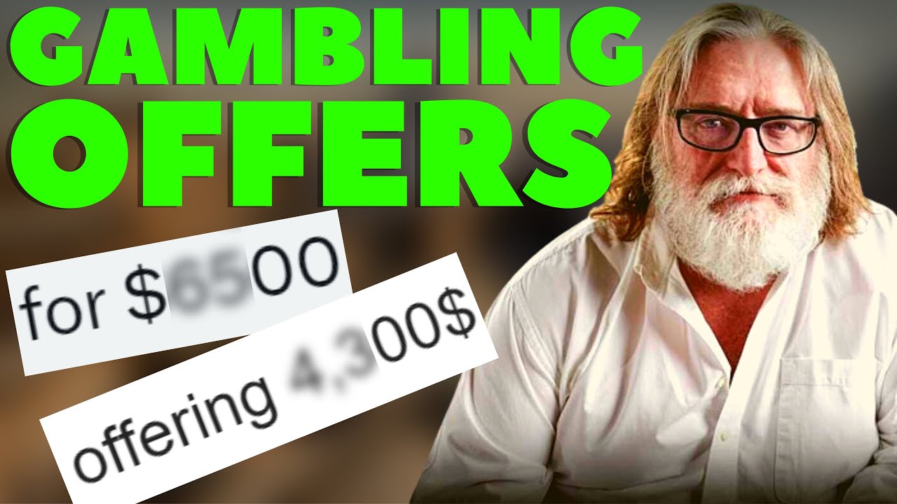 How Much Do Gambling Offers Pay Youtubers? Counter-Strike 2 - YouTube