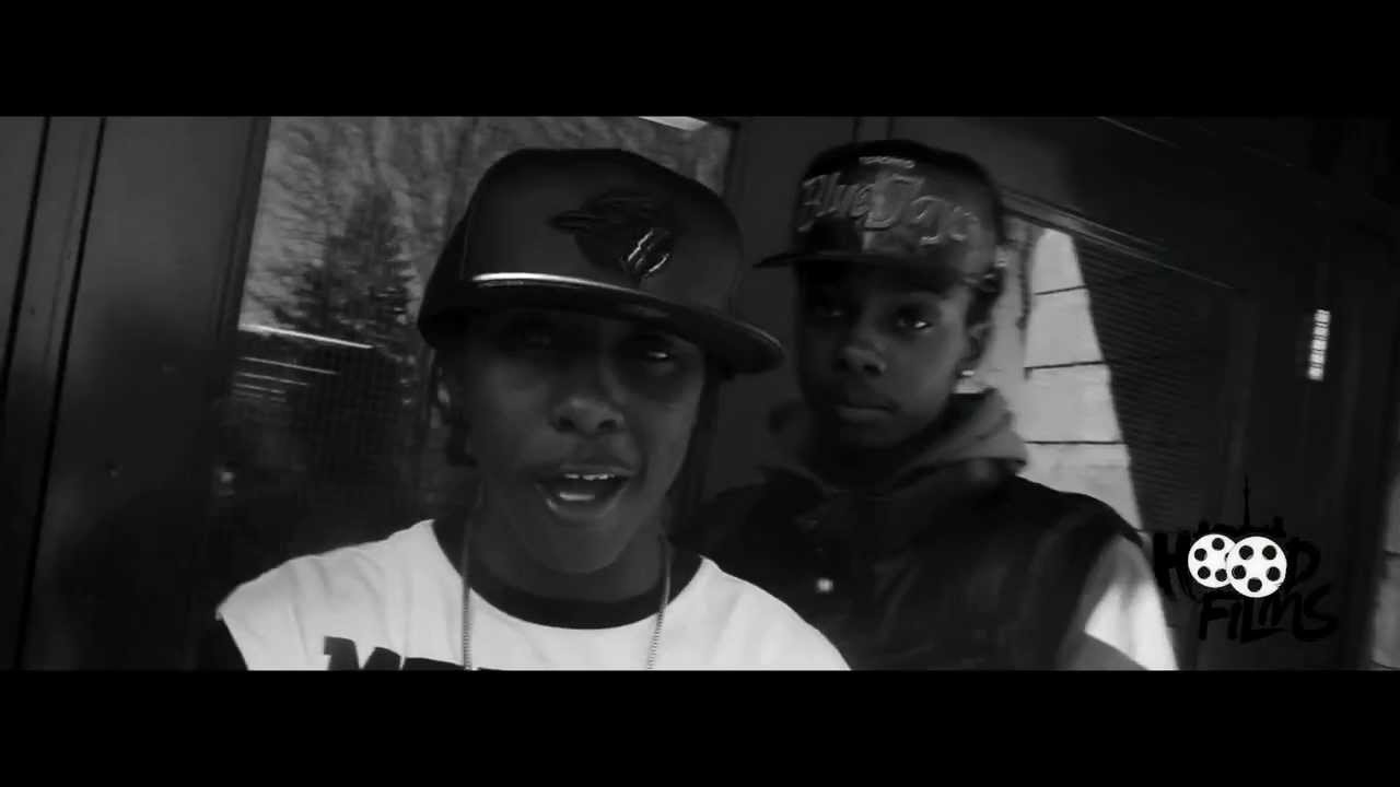 HOODLUM - LOST IN A MAZE / SOUTHSIDE STORY (Dir By Hood Films Inc ...