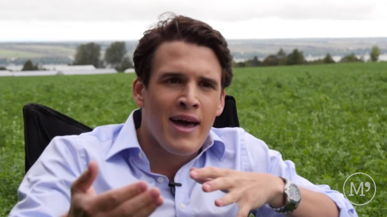 Samuel Samson - Capsule sur l'identité (L'Évolution) - YouTube