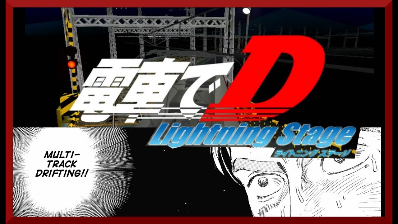 Densha D Lightning Stage Ep 7 Hankyu 2000 vs Hankyu 7001 - YouTube