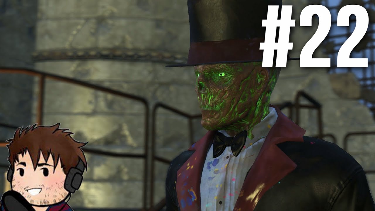 Let's Play Fallout 4's Nuka-World DLC Part 22 - Khal Cito - YouTube