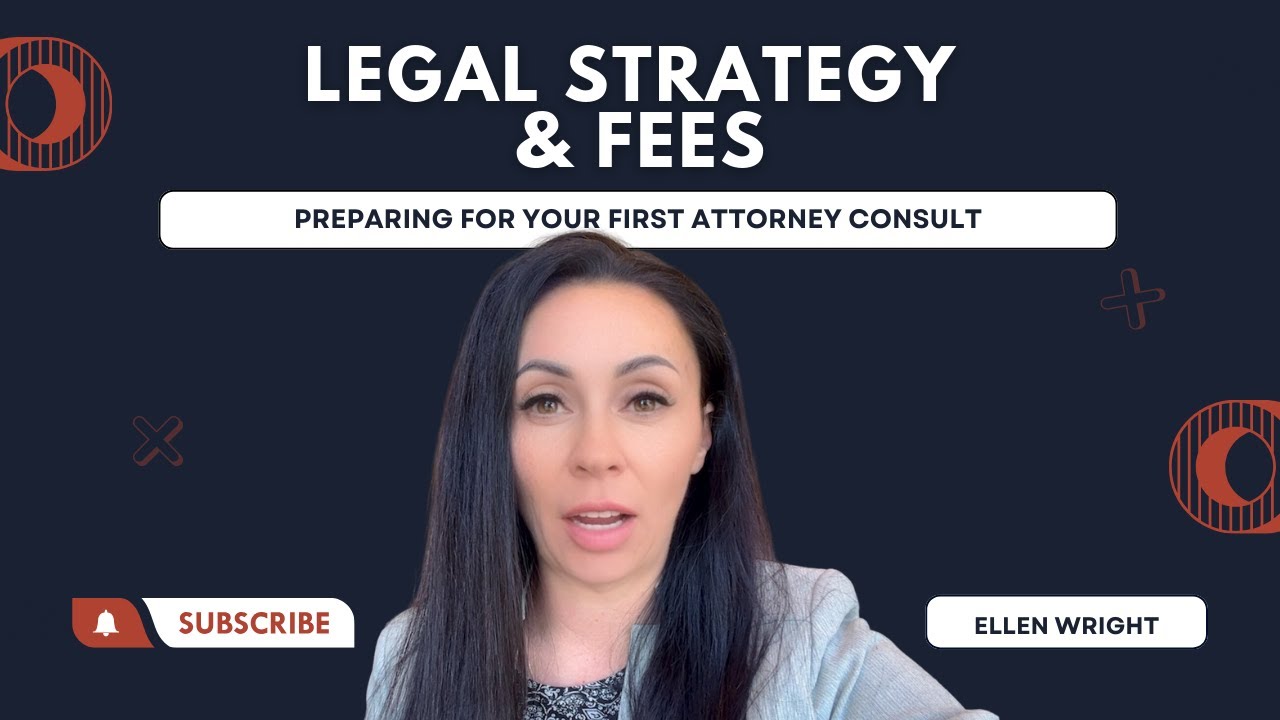 Navigating Your First Attorney Consultation: A Step-by-Step Guide - YouTube