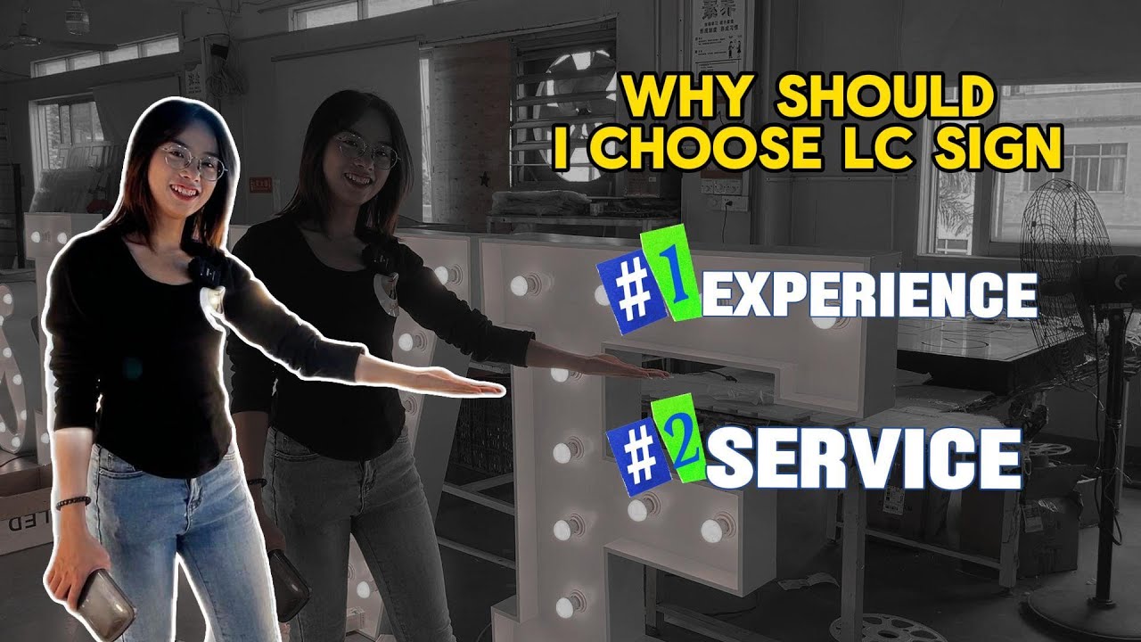 Why Should I Choose LC SIGN ? - YouTube