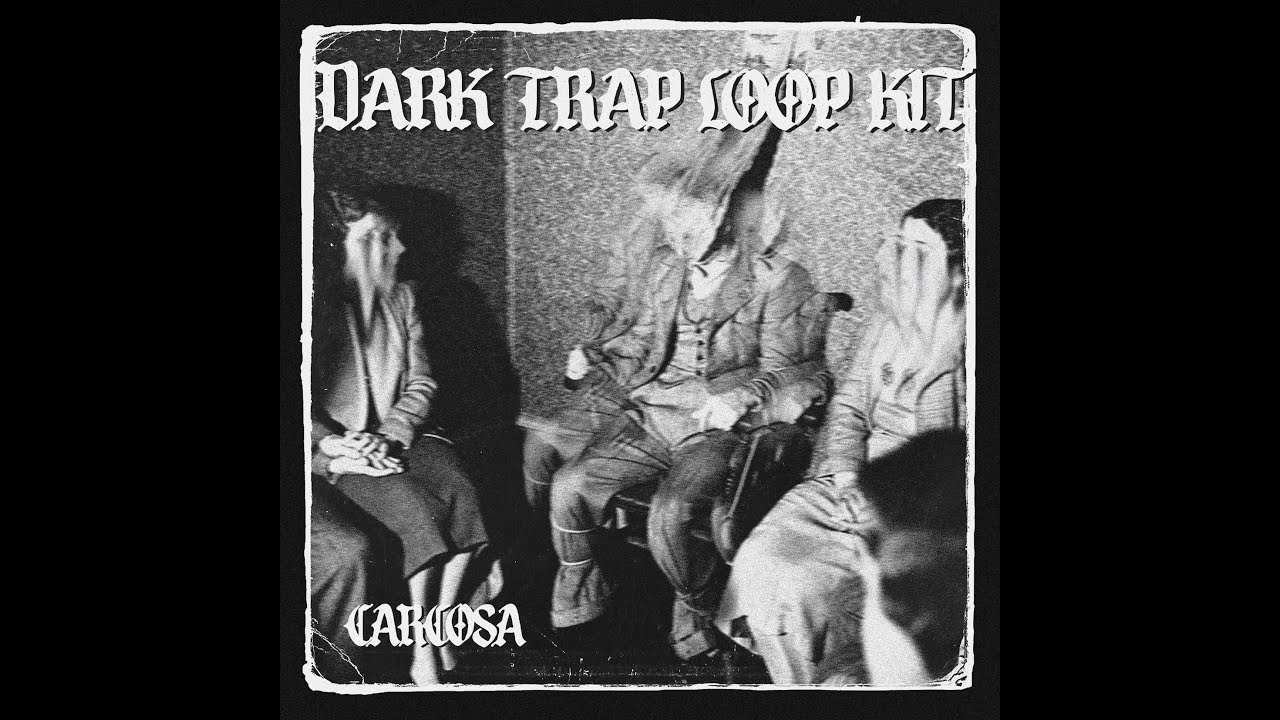 *FREE* DARK TRAP LOOP KIT "CARCOSA" (Alien, 808 Mafia, Southside ...