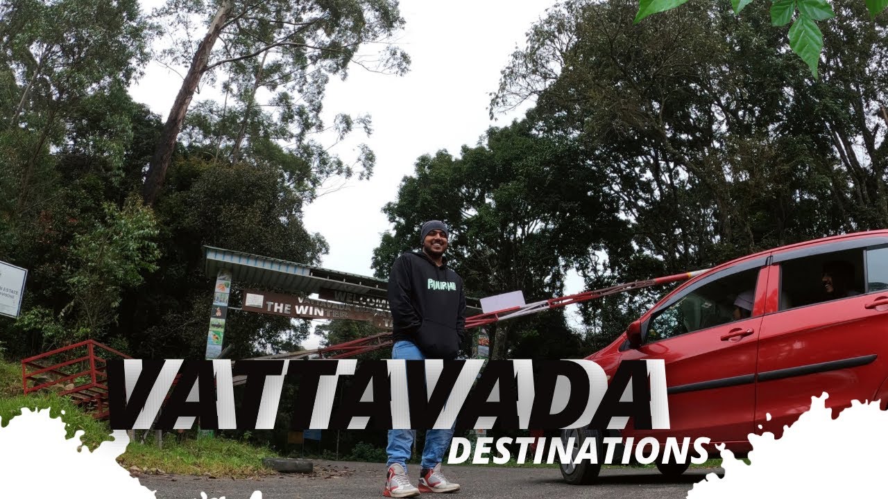 Vattavada Munnar, Kerala's Most Beautiful Hillstation - YouTube