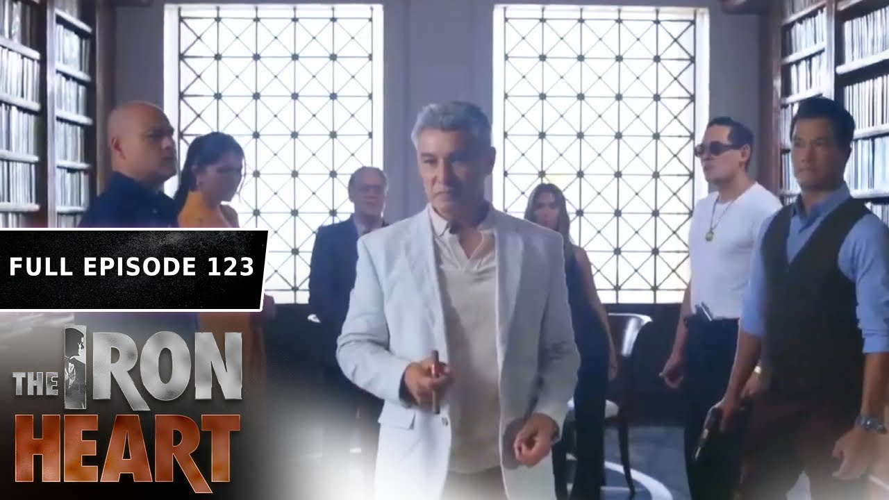 The Iron Heart Full Episode 123 | English Subbed - YouTube
