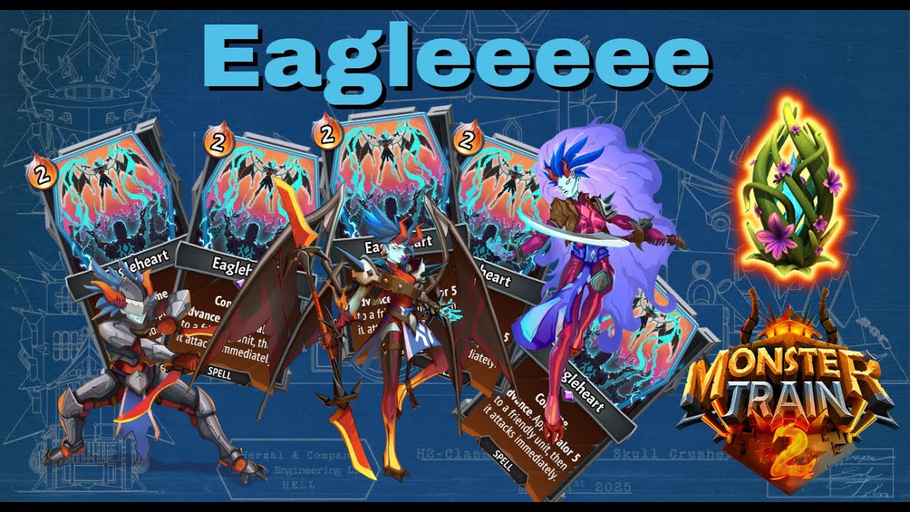 Fel Is A Stealthy Little Shifter - Cov10+T - Monster Train 2 - Banished ...