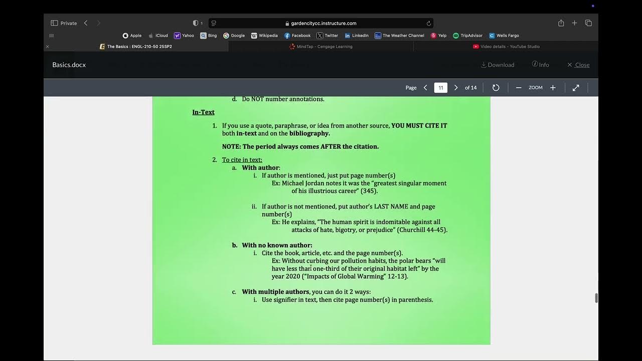 KS SP25 Week 1 Walkthrough - YouTube