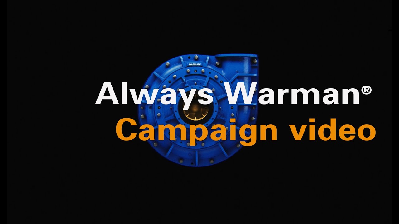 Always Warman - YouTube