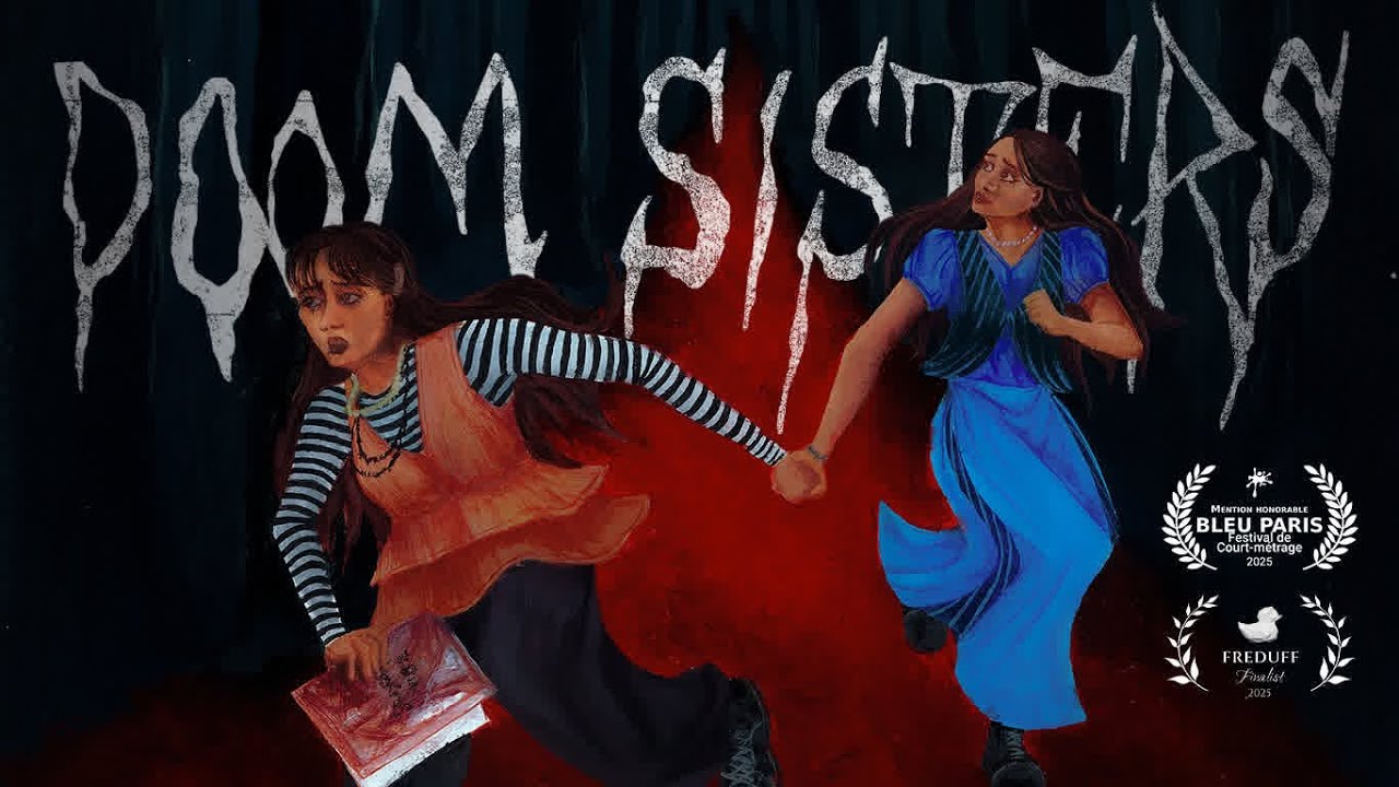 Doom Sisters (court métrage) - YouTube
