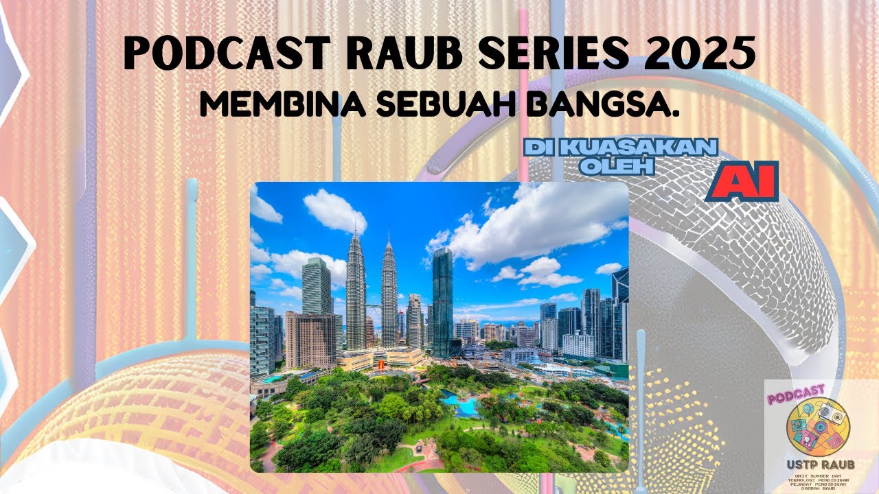 Podcast Raub Series No 3 2025 - YouTube