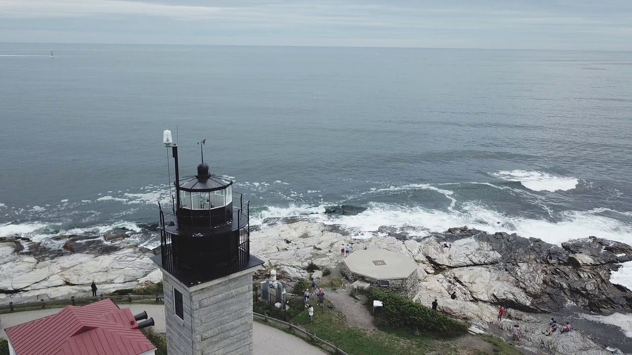 Drone Footage of Rhode Island 4k - YouTube