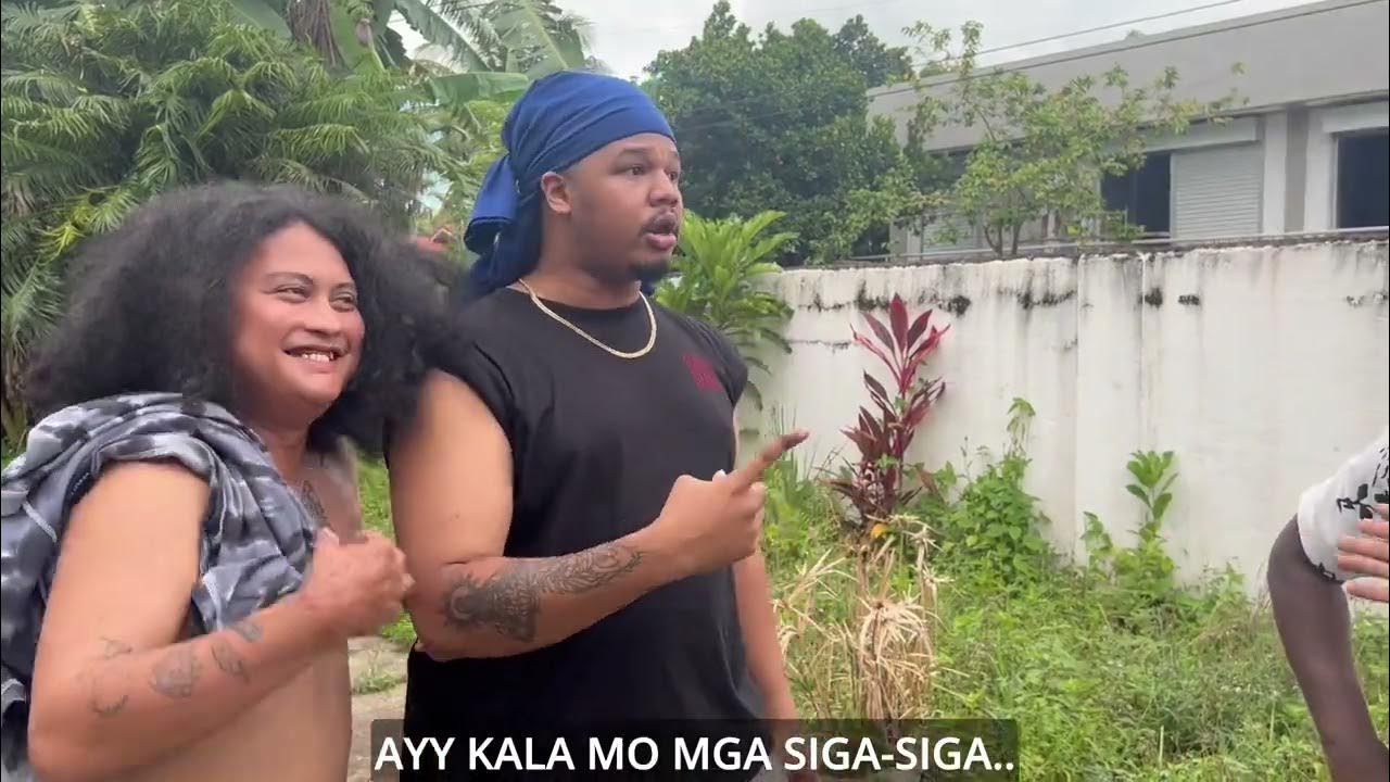 YUNG TUTULONG KA LANG NAPA SUBO KAPA hahaha - YouTube