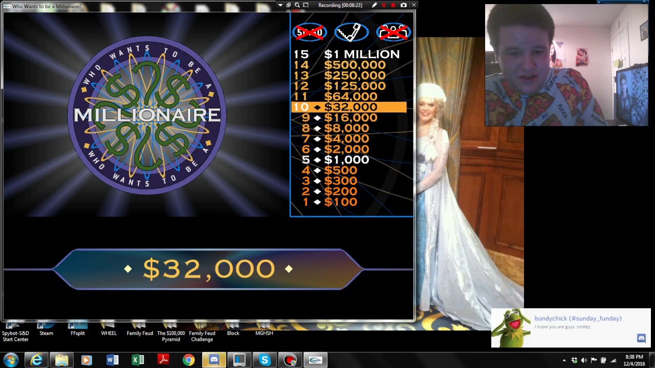 Who Wants to Be a Millionaire?: Mark Liotta's Redemption - YouTube