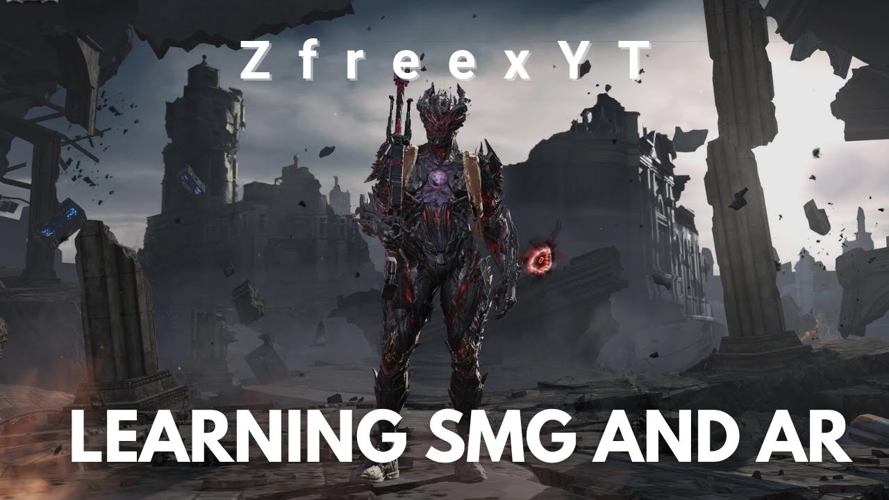 LIVE | LEARNING SMG AND AR DAY 1 | CODM - YouTube
