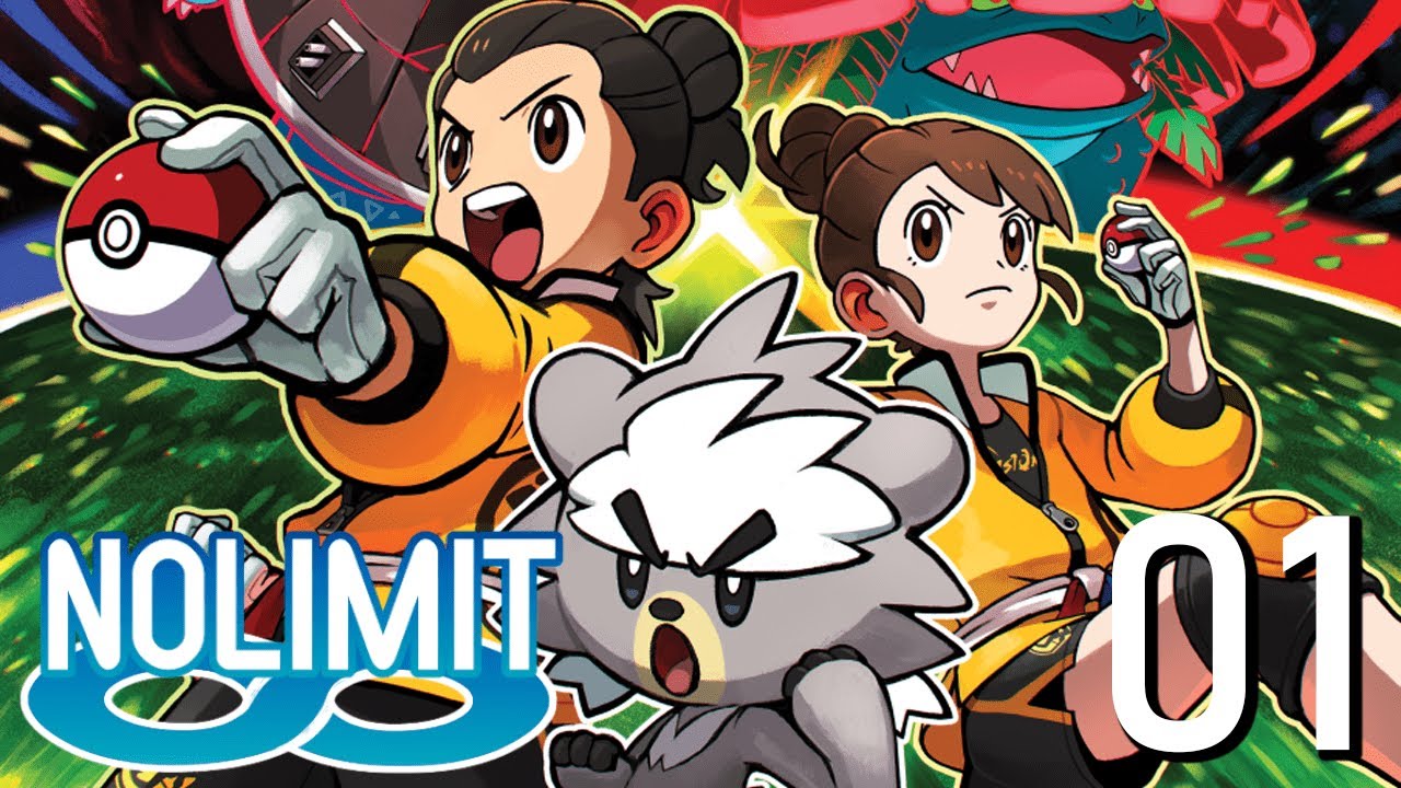 Becoming Super Duck Saiyan Gods | Pokémon Sword's Isle of Armor DLC ...