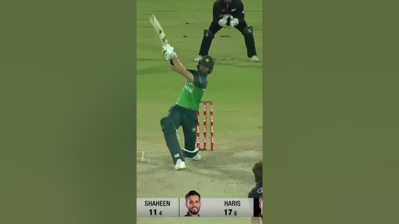 Shaheen Shah Afridi Batting Shaheenafridi Pakcricket Divine Youtube