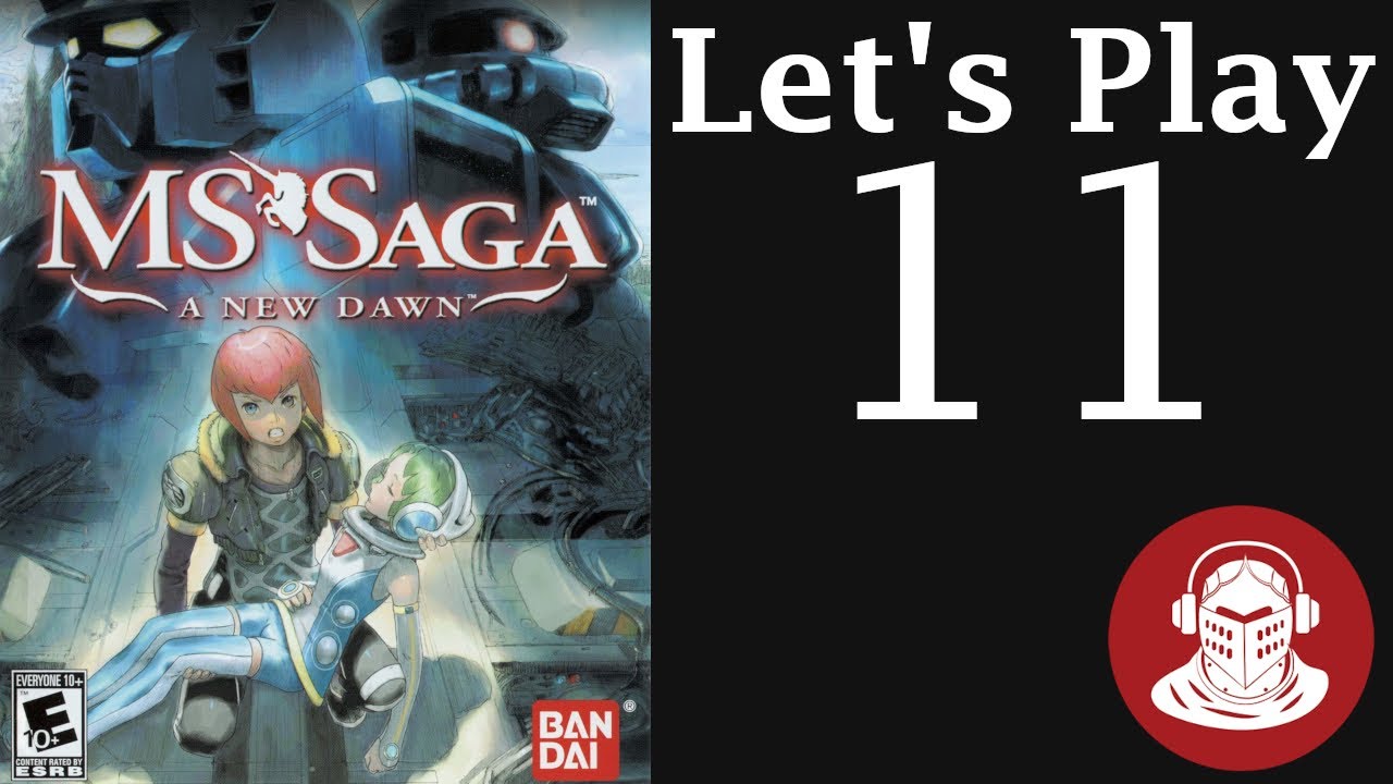 BACK ALLEY DEALS | MS Saga: A New Dawn - Let's Play Part 11 - YouTube