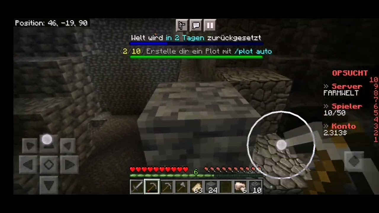 Let's play opsucht Folge 3 Staffel 1 Deutsch - YouTube