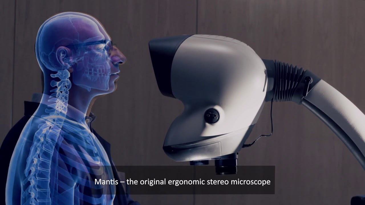 Mantis Stereo Microscope - The original and still the best eyepiece ...