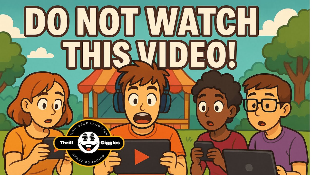 DO NOT WATCH THIS VIDEO! 🤯🚫 - YouTube