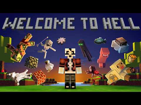 I Played EVERY “Golden Age” Minecraft Update