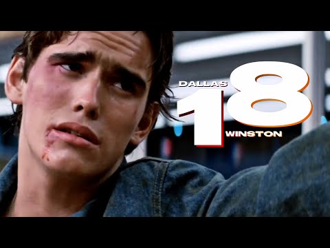 dallas winston :; 𝟭𝟴