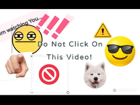 Do Not Click In On This Video..... REALLY - YouTube